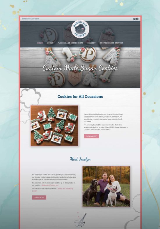 Portfolio - April Goss