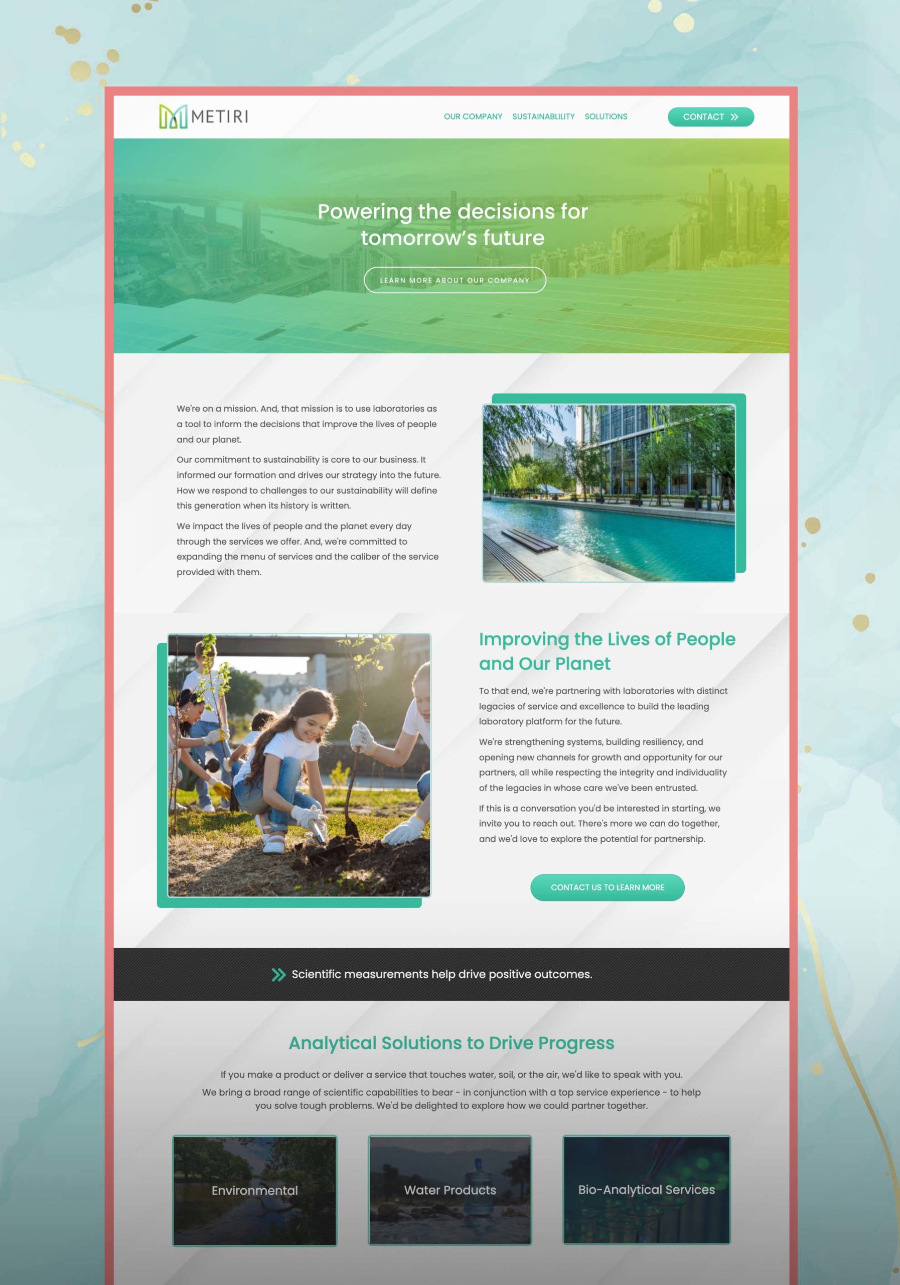 Portfolio - April Goss